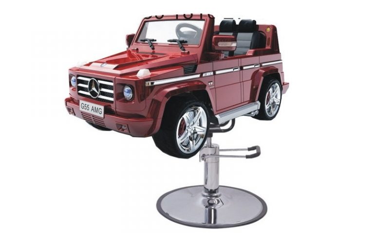 Wholesale Kids Hydraulic Barber Car Cartoon Children Styling Chair ...