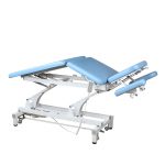 Clinic Folding Physical Therapy Electric Examination Bed Treatment Table