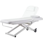 Electrical facial beauty bed massage table treatment equipment
